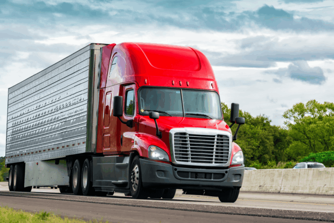 Interstate Deliveries Made Simple | AS Freight