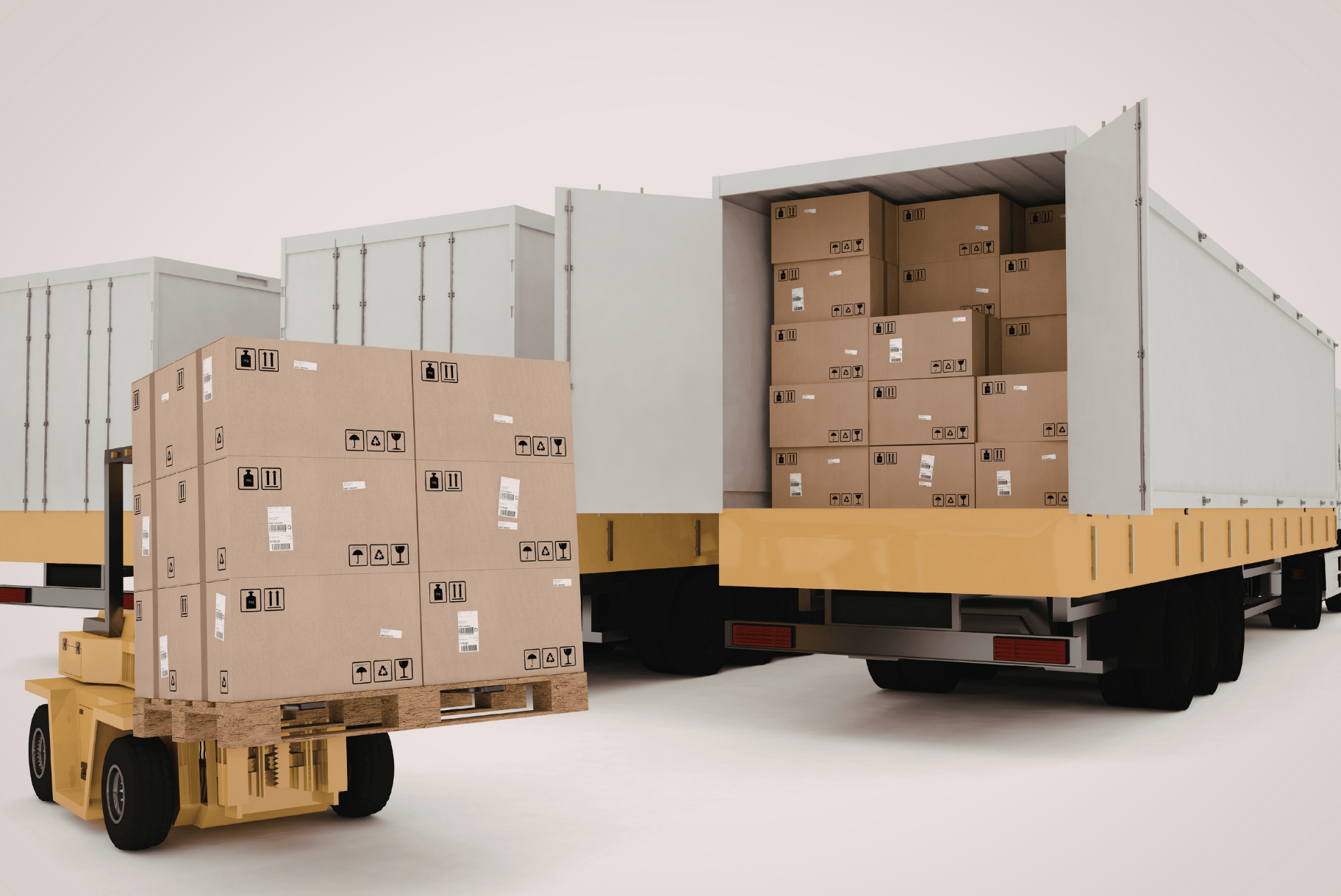 Melbourne to Sydney Freight Checklist for Interstate Delivery